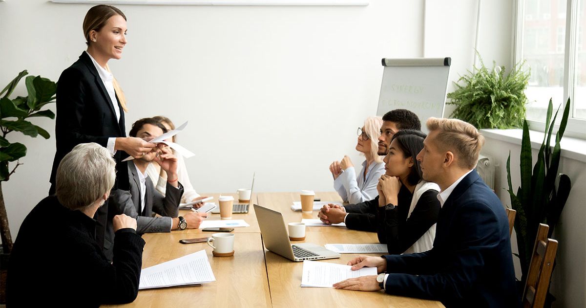 Curso Manejo de juntas de trabajo - SGI Consultores Empresariales